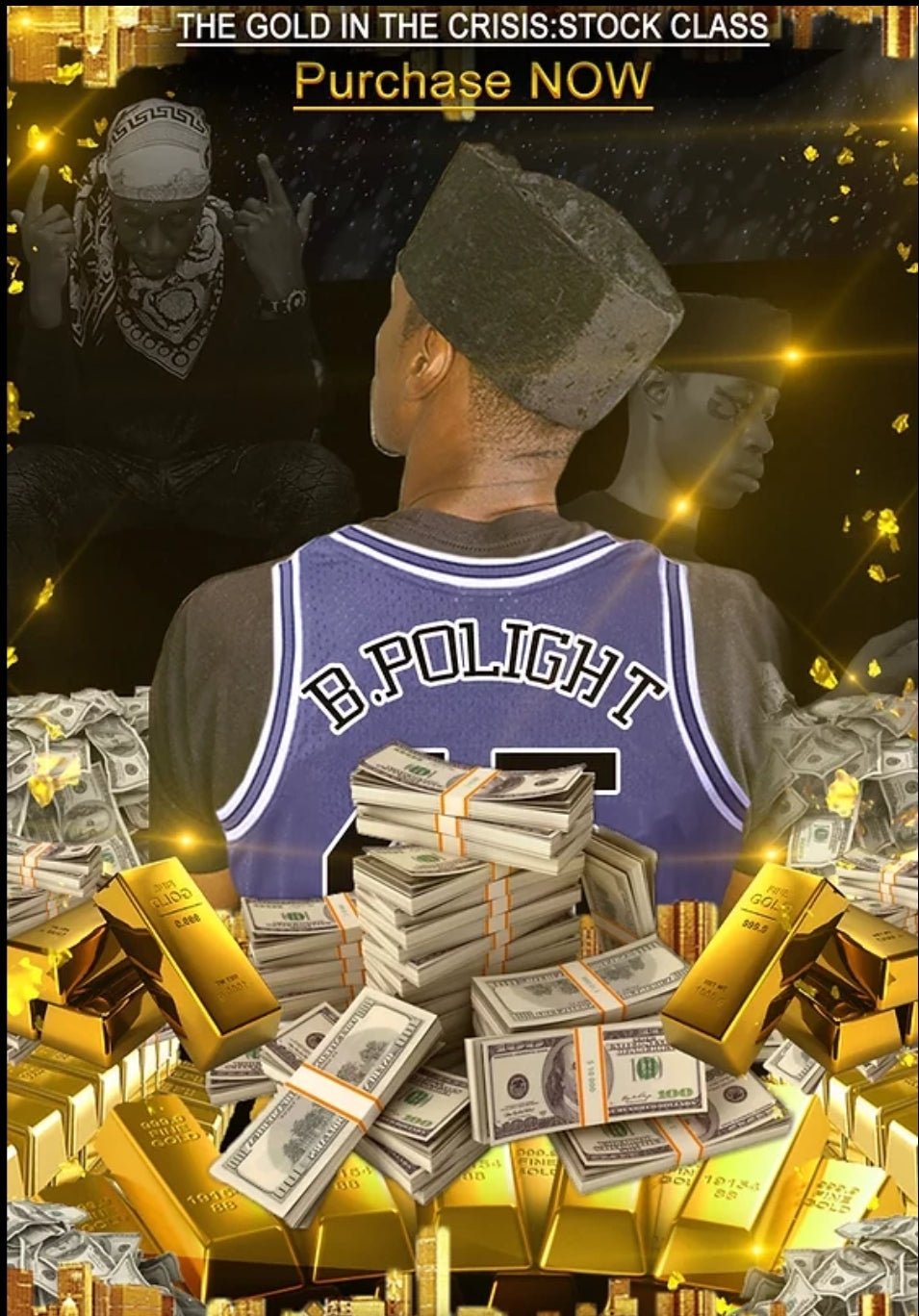 BROTHER POLIGHT – UniversalKnowledge